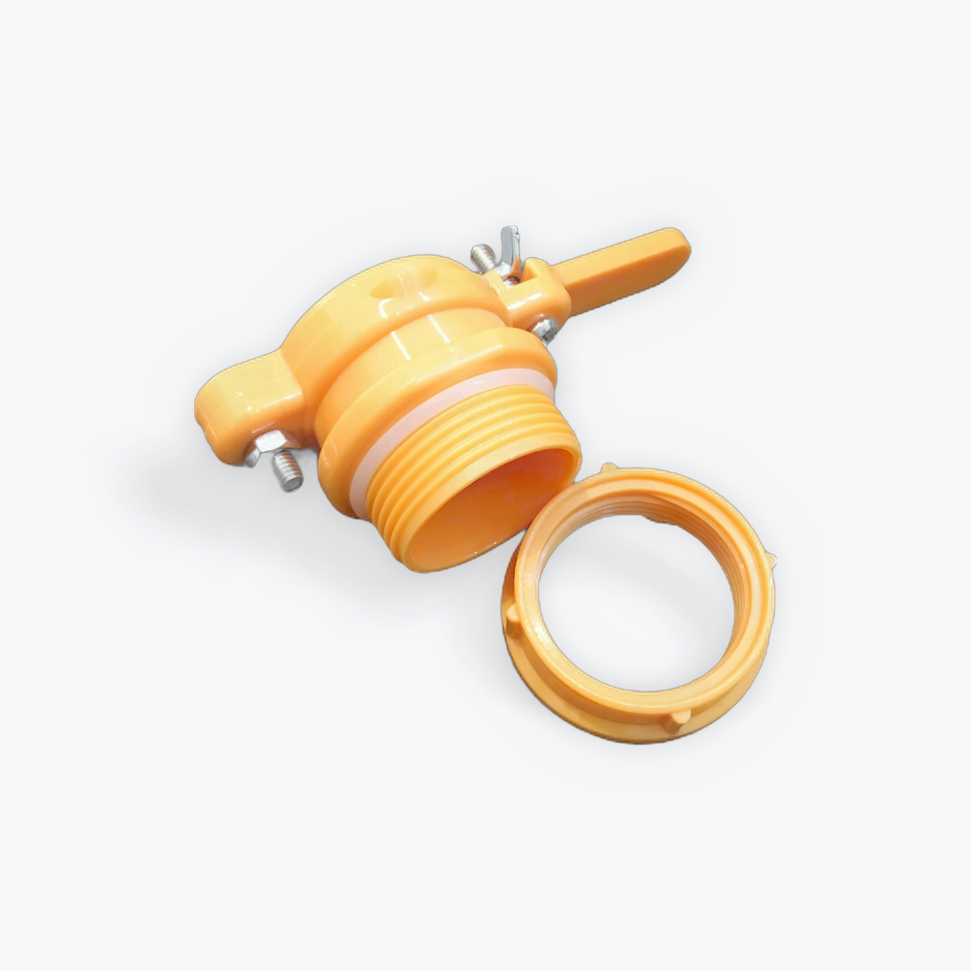 Nylon Honey Gate/ Tap | Gibson's Pure Honey